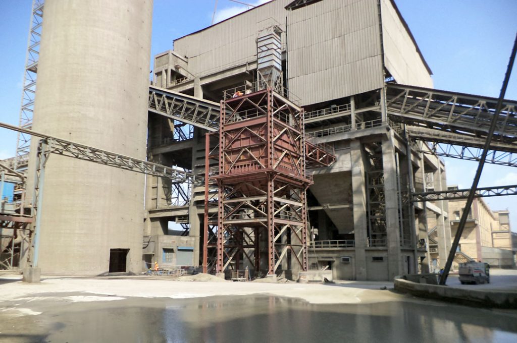 CEMENT – Lead
