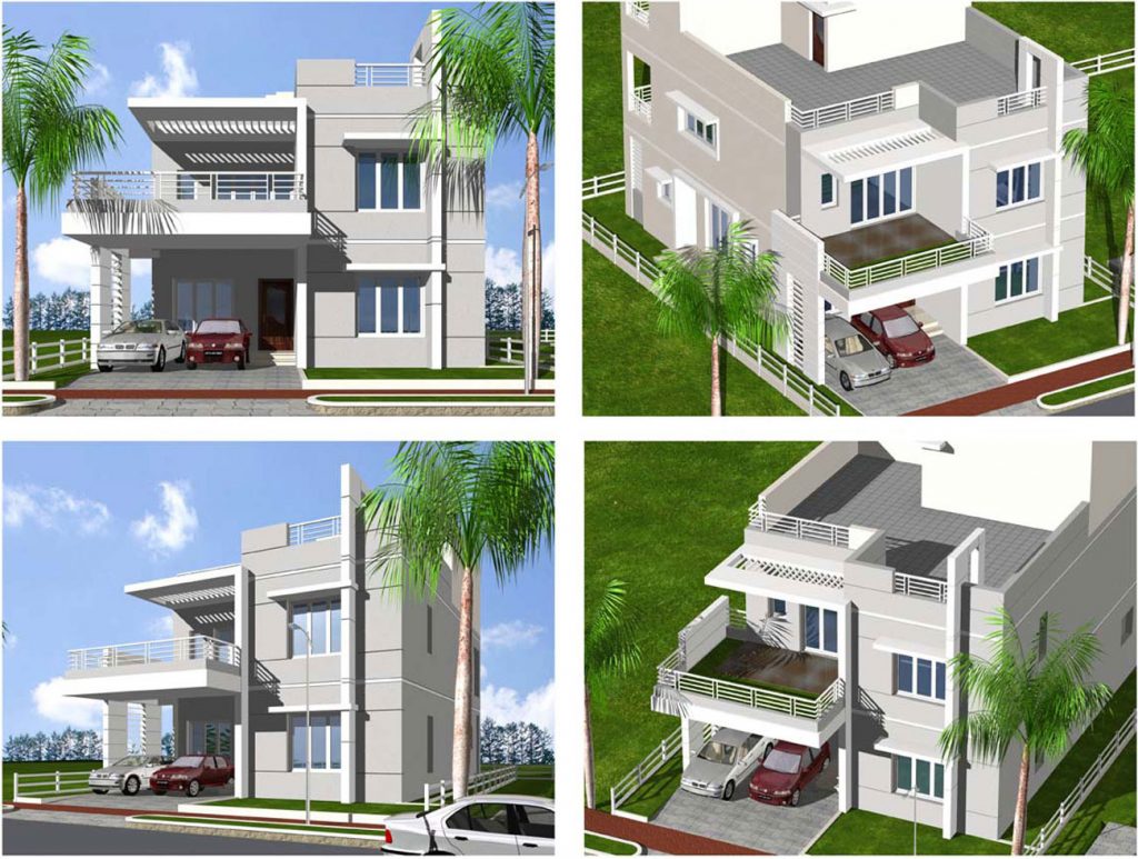 BUILDINGS & INFRA – Lead