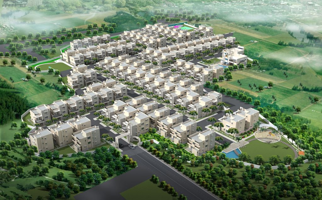 BUILDINGS & INFRA – Lead