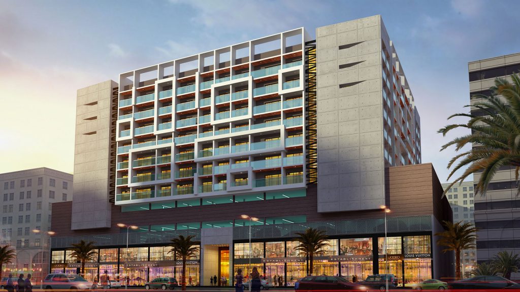 BUILDINGS & INFRA – Lead