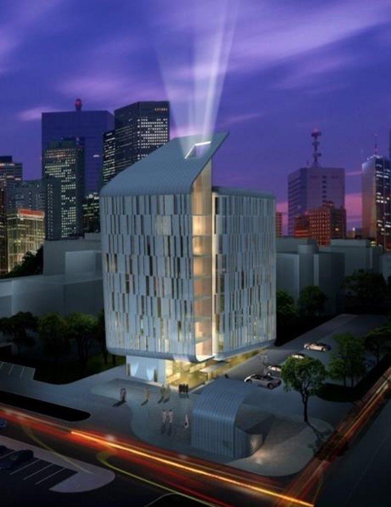 BUILDINGS & INFRA – Lead